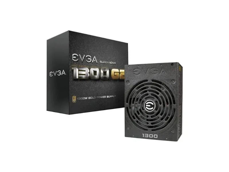 EVGA 120-G2-1300-XR 1300-Watts Power Supply