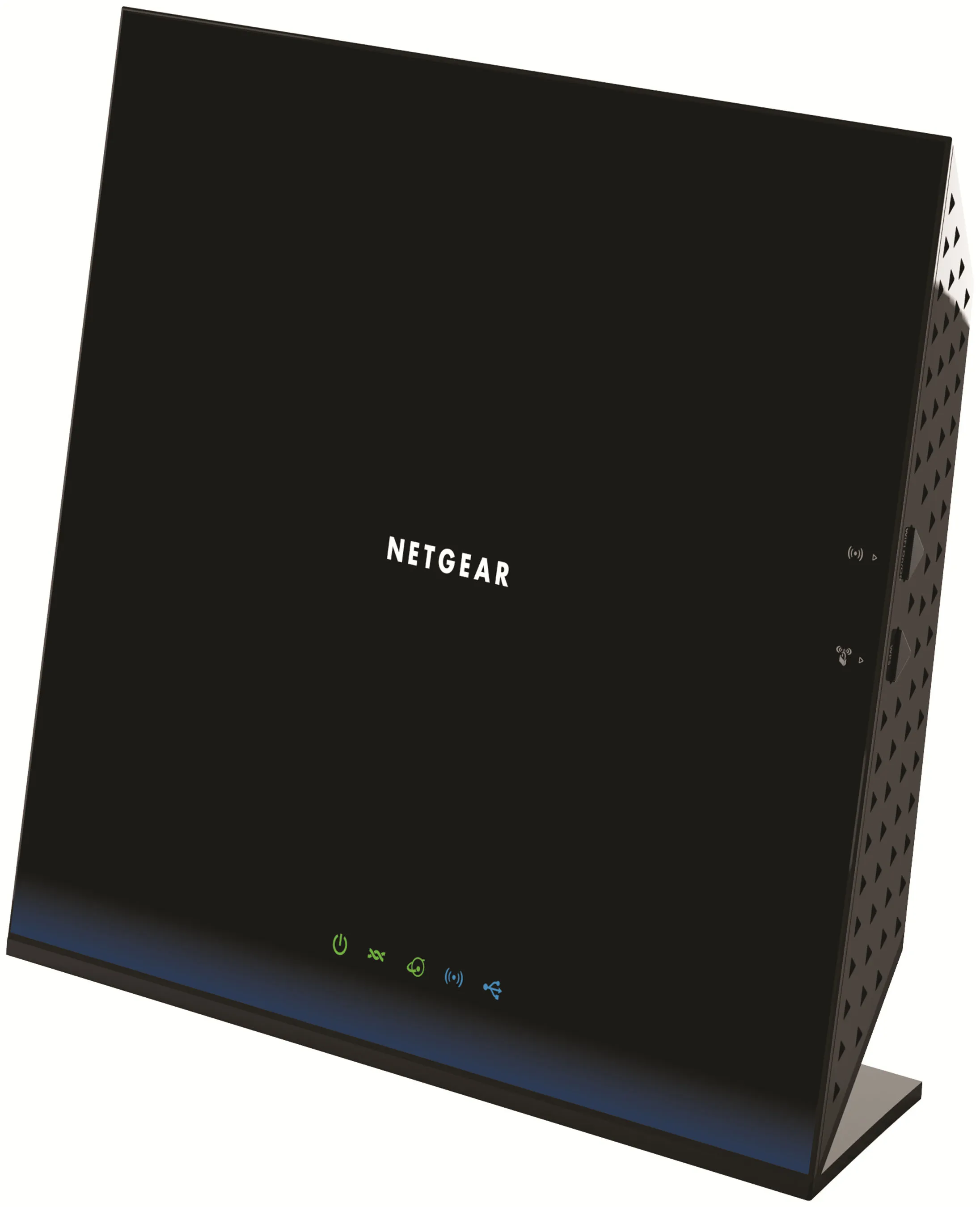 Netgear D6200-100PES D6200 4 x Ports 1000Base-T LAN + 1 x Ports ...