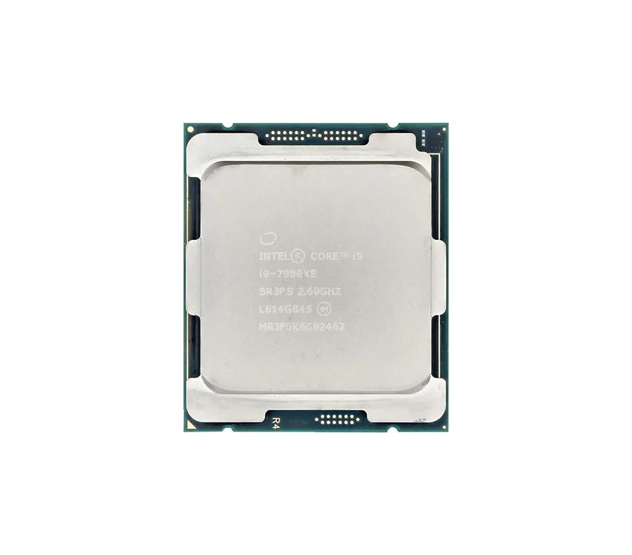 Intel I9-7980XE 2.60GHz 8GT/s DMI Processor
