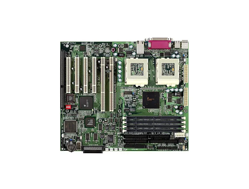 Supermicro X8DTL-6F Socket LGA1366 Intel 5500 ATX Motherboard