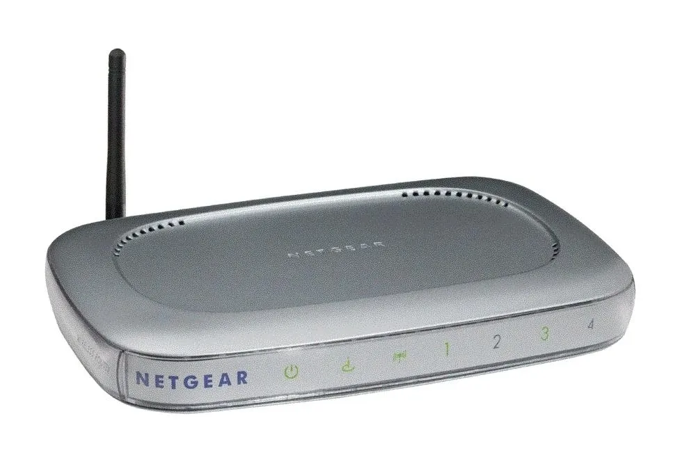 Netgear WGR614NA WGR614 4 x Ports 100Base-TX LAN + 1 x Port 100Base-TX ...