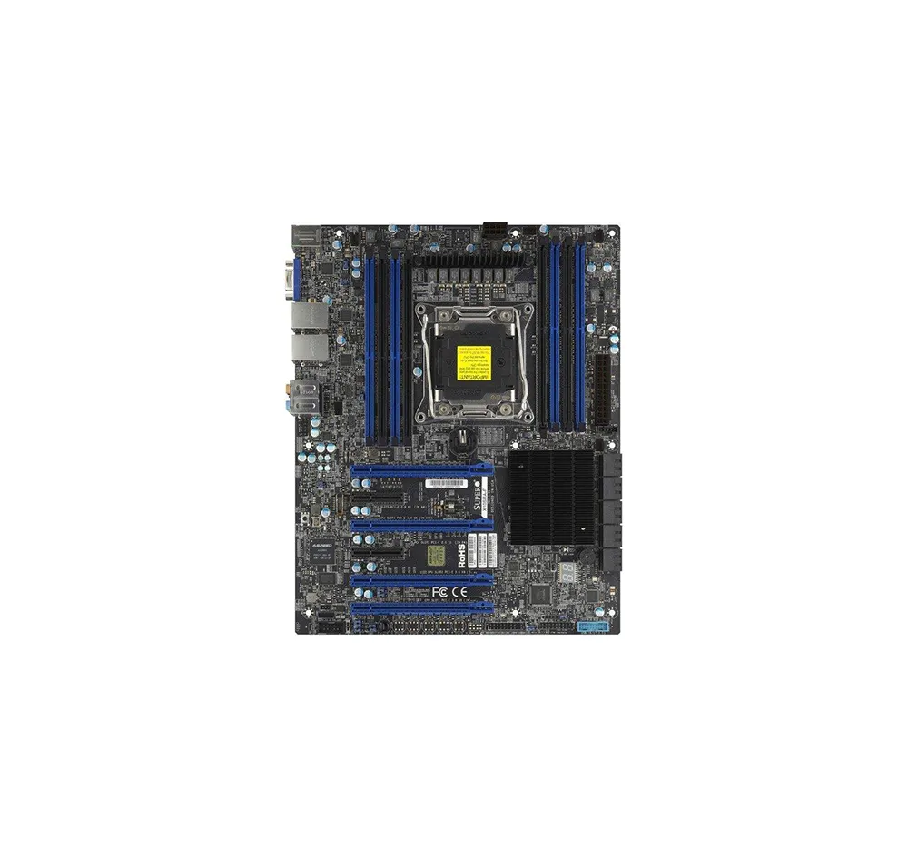 Supermicro X10SRA-F-O X10SRA-F Socket LGA2011 ATX Motherboard
