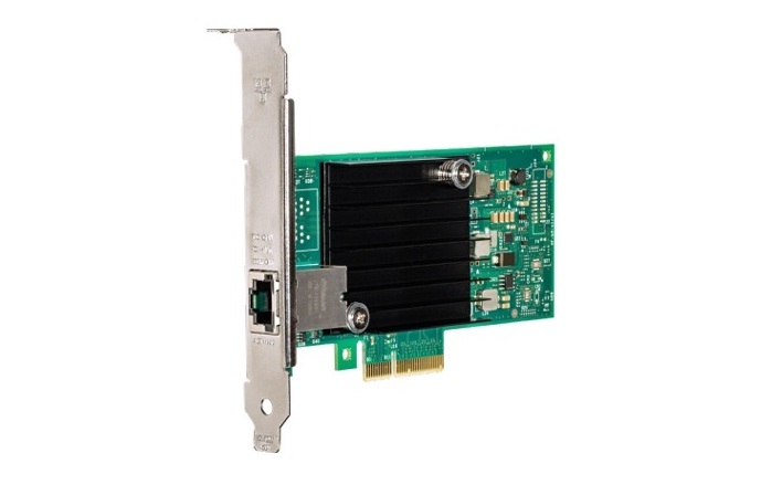 Intel X550-T1 1-Port 10Gb/s SFP+ PCIE GE 10GBase-X Network Adapter